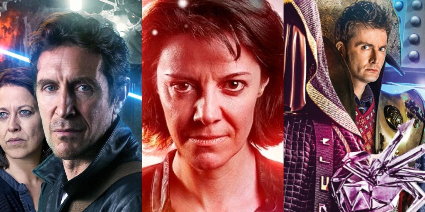 Doctor Who: 10 Writers Who Could Succeed Chris Chibnall As Showrunner