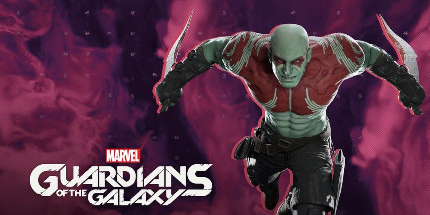 Why Drax Killed Thanos In Marvel's Guardians of the Galaxy