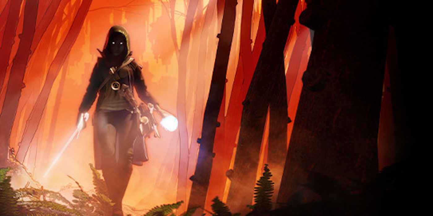 Dream Cycle Game By Original Tomb Raider Lara Croft Designer Revealed