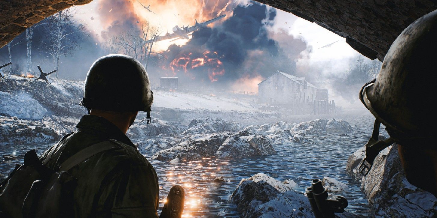 EA Announces Battlefield 2042 Short Movie 'Exodus'