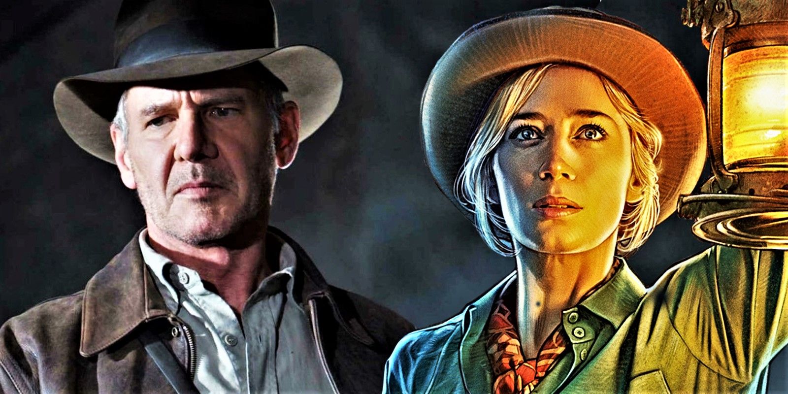 Jungle Cruise Proves A Female Indiana Jones Movie Reboot Would Work