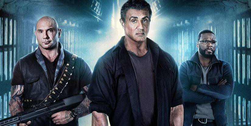 Every Sylvester Stallone Prison Movie Ranked From Worst To Best