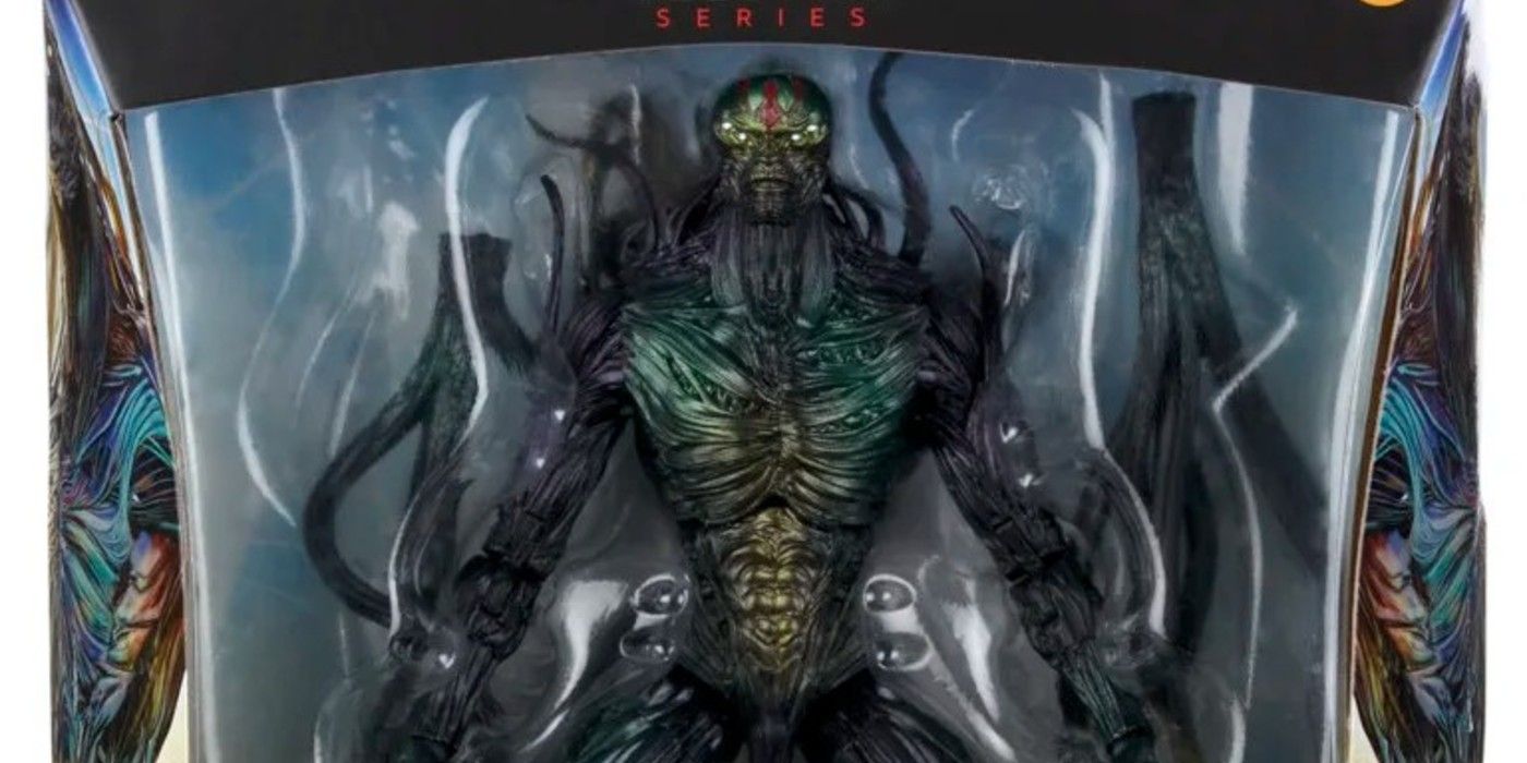 Eternals Toy Gives Best Look Yet At Deviant Villain Kro