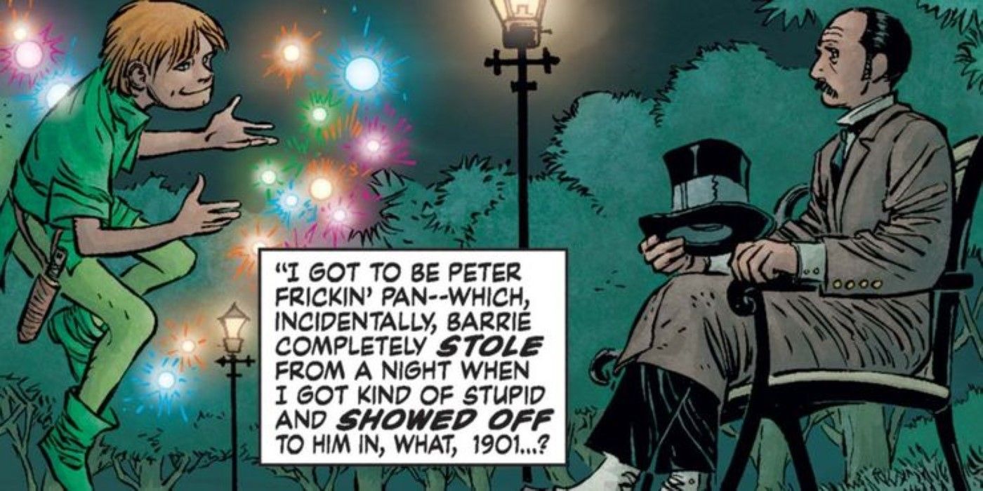 Eternals: 10 Things Only Comic Fans Know About Sprite