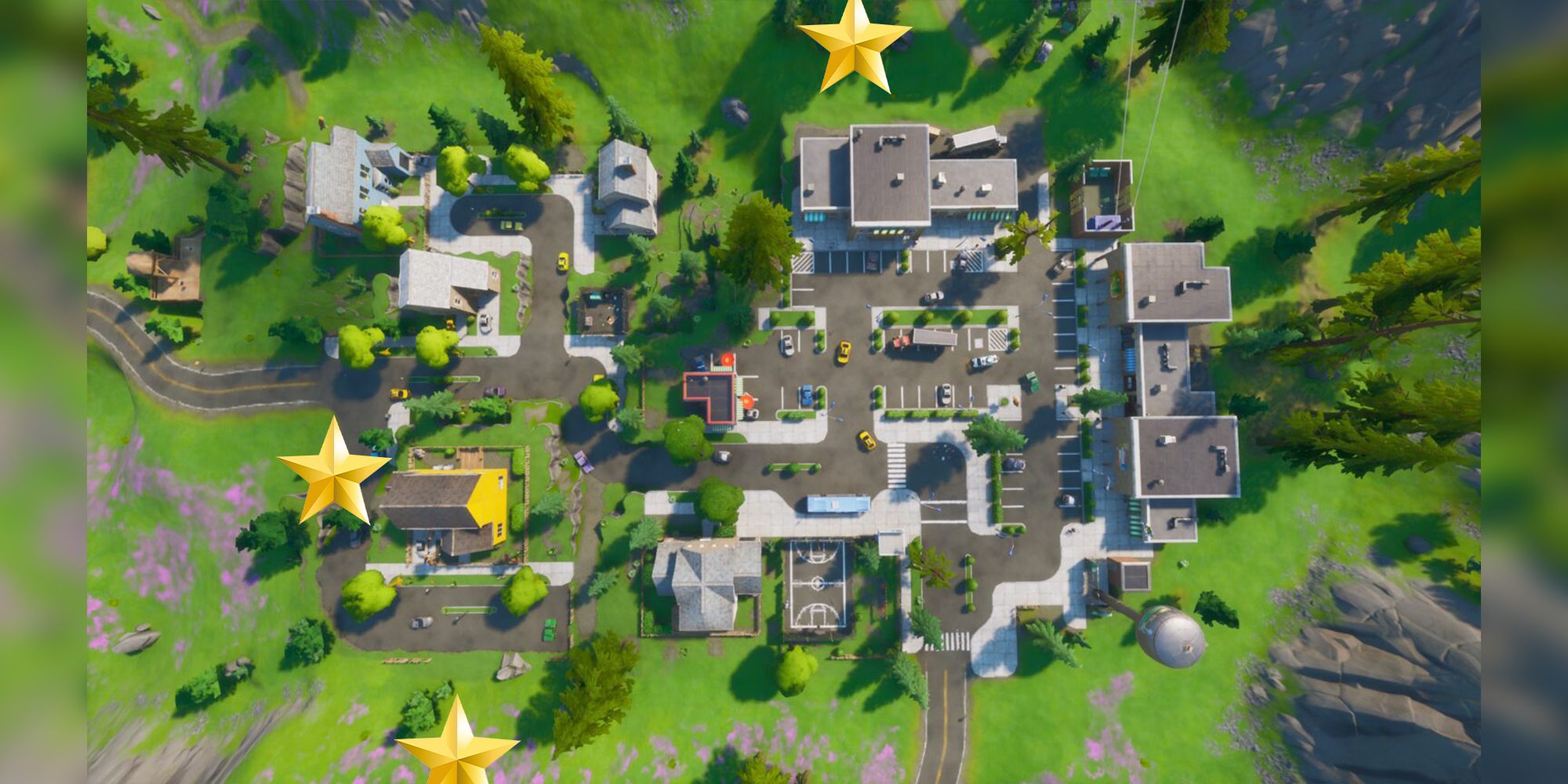 Fortnite Camera Locations ALL CAMERA LOCATIONS IN ADVENTURE MODE PART