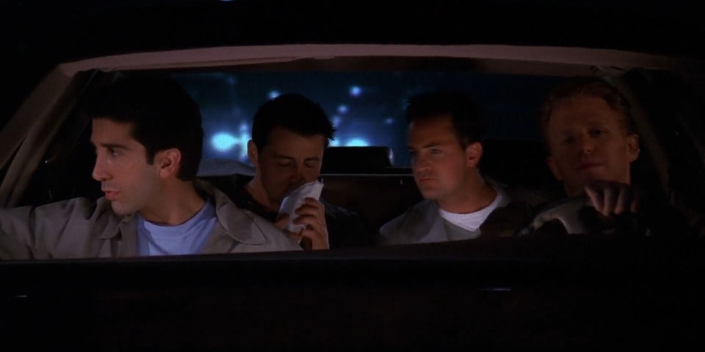 Friends: Each Main Character's Favorite Food