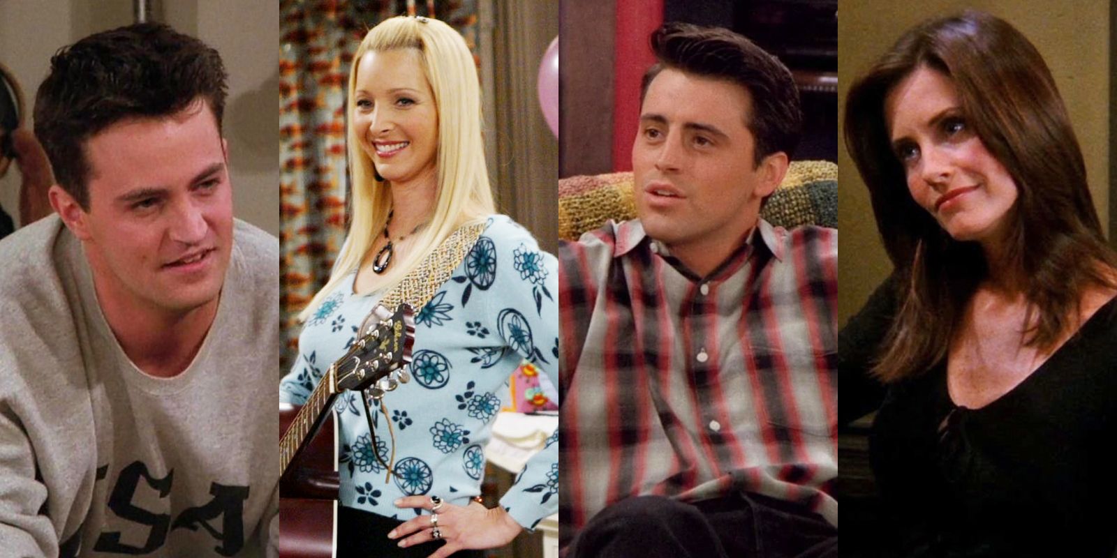 Friends: Each Main Character's Best & Worst Quirk