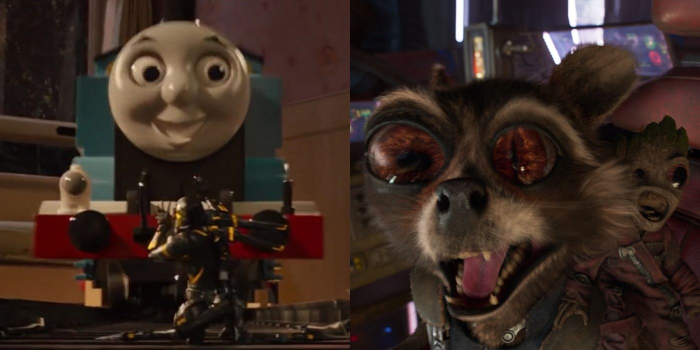 10 Funniest Visual Gags In All The MCU