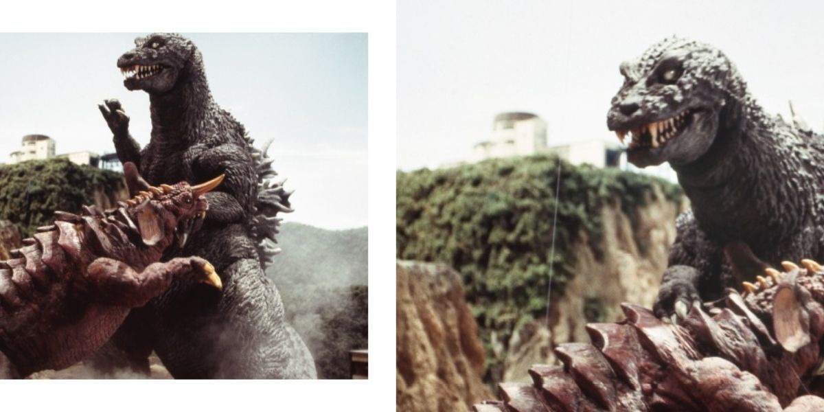 The 10 Best Toho Godzilla Suits