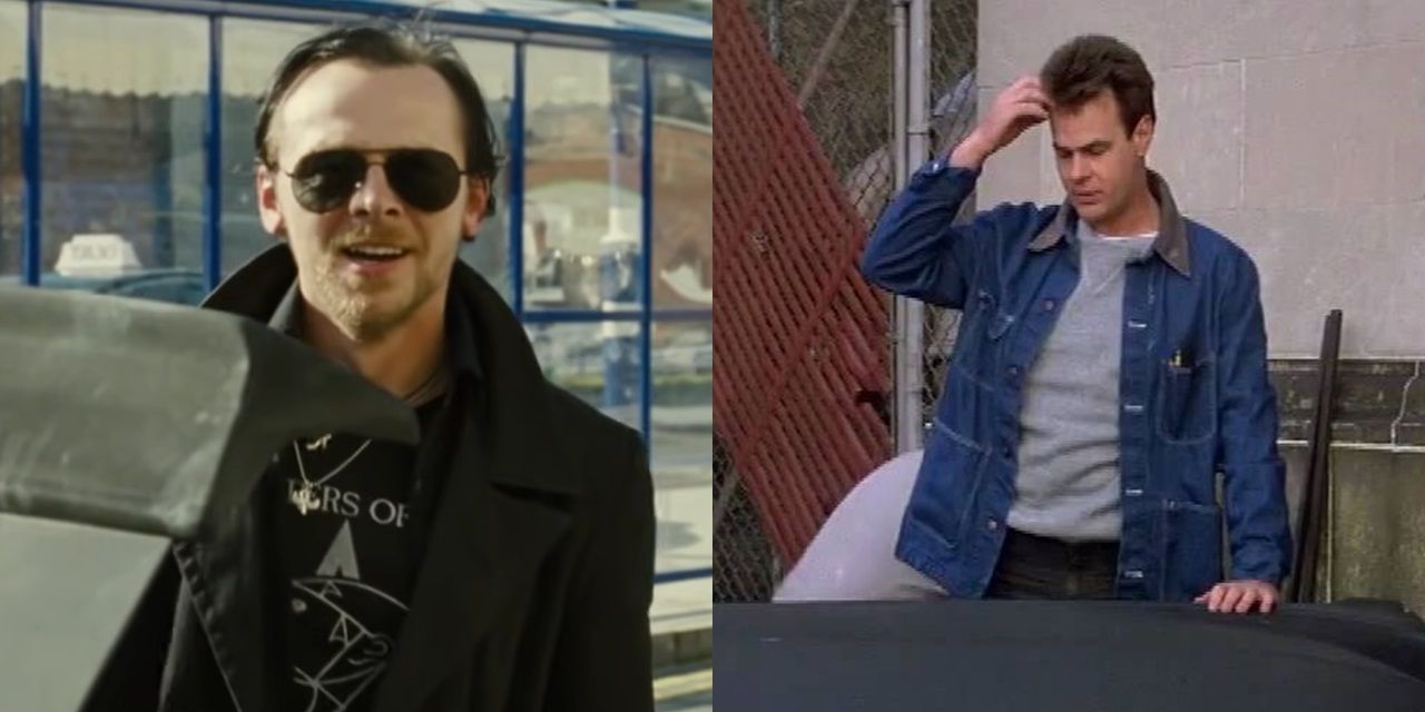 Every Classic Sci-Fi Movie Referenced In The World's End