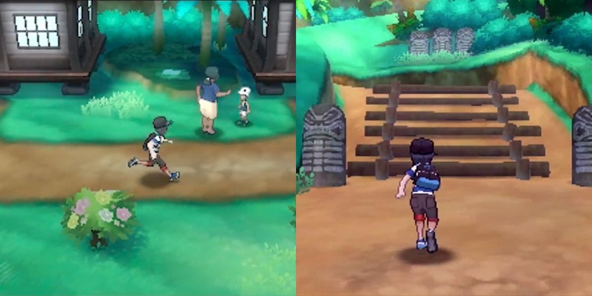 Pokémon: 7 Most Important Quality Of Life Changes In The Main Games