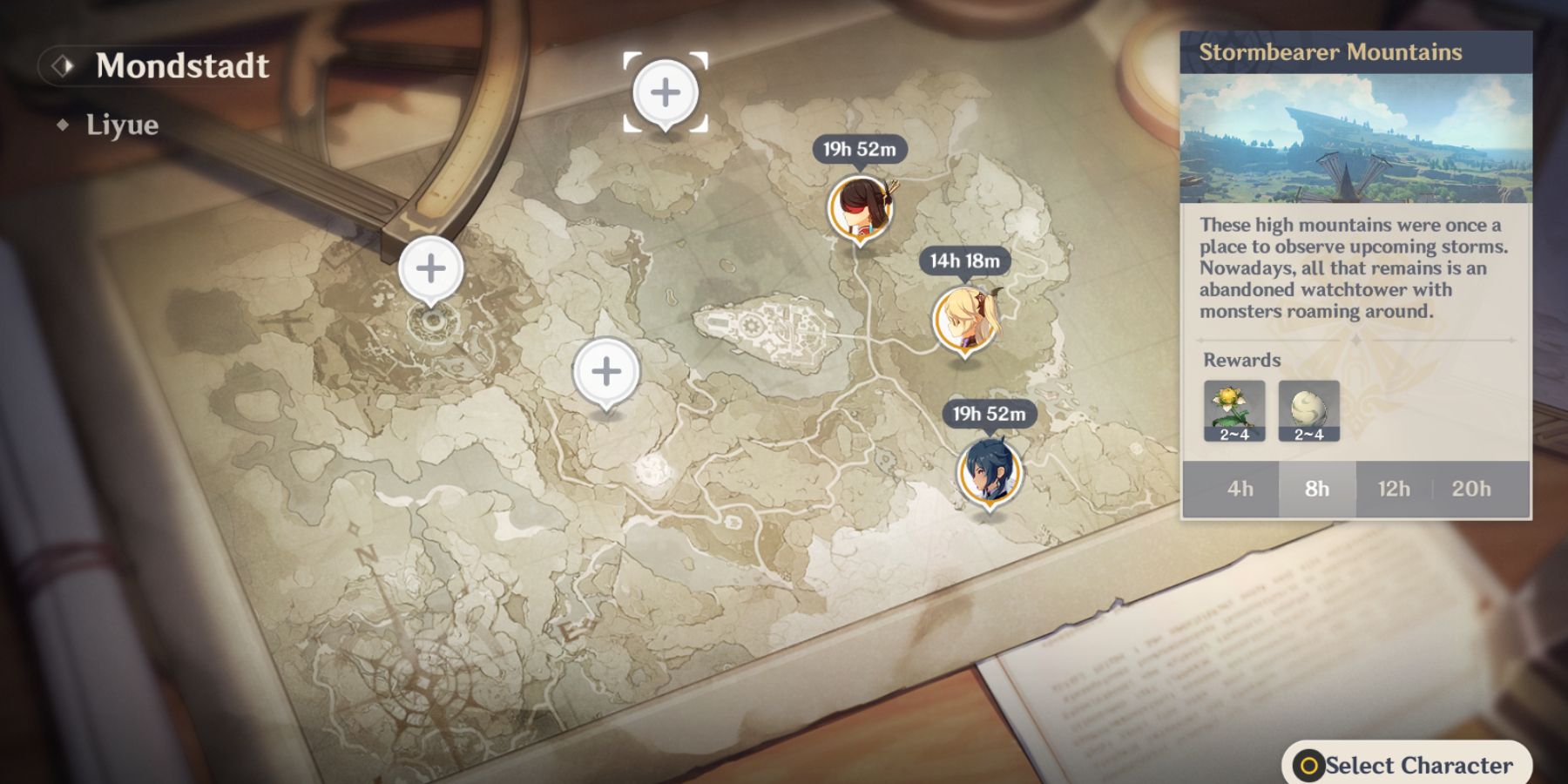 Genshin Impact: 10 Tasks That Should Be Part Of Every Player's Daily ...