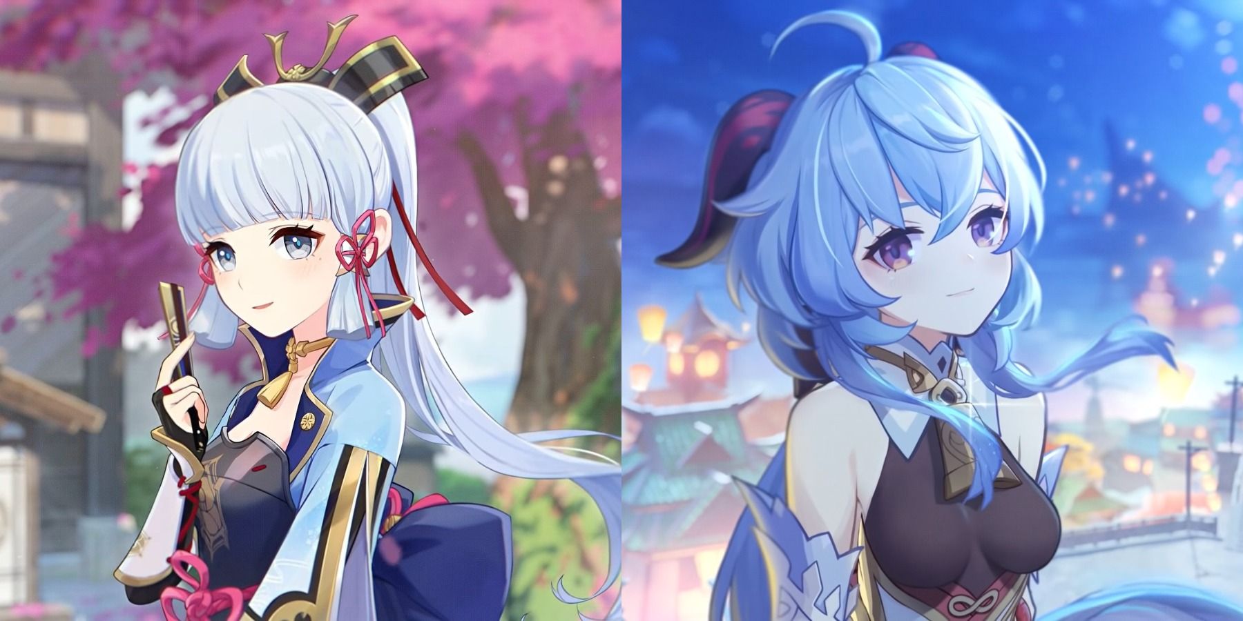 10 Best Characters In Genshin Impact