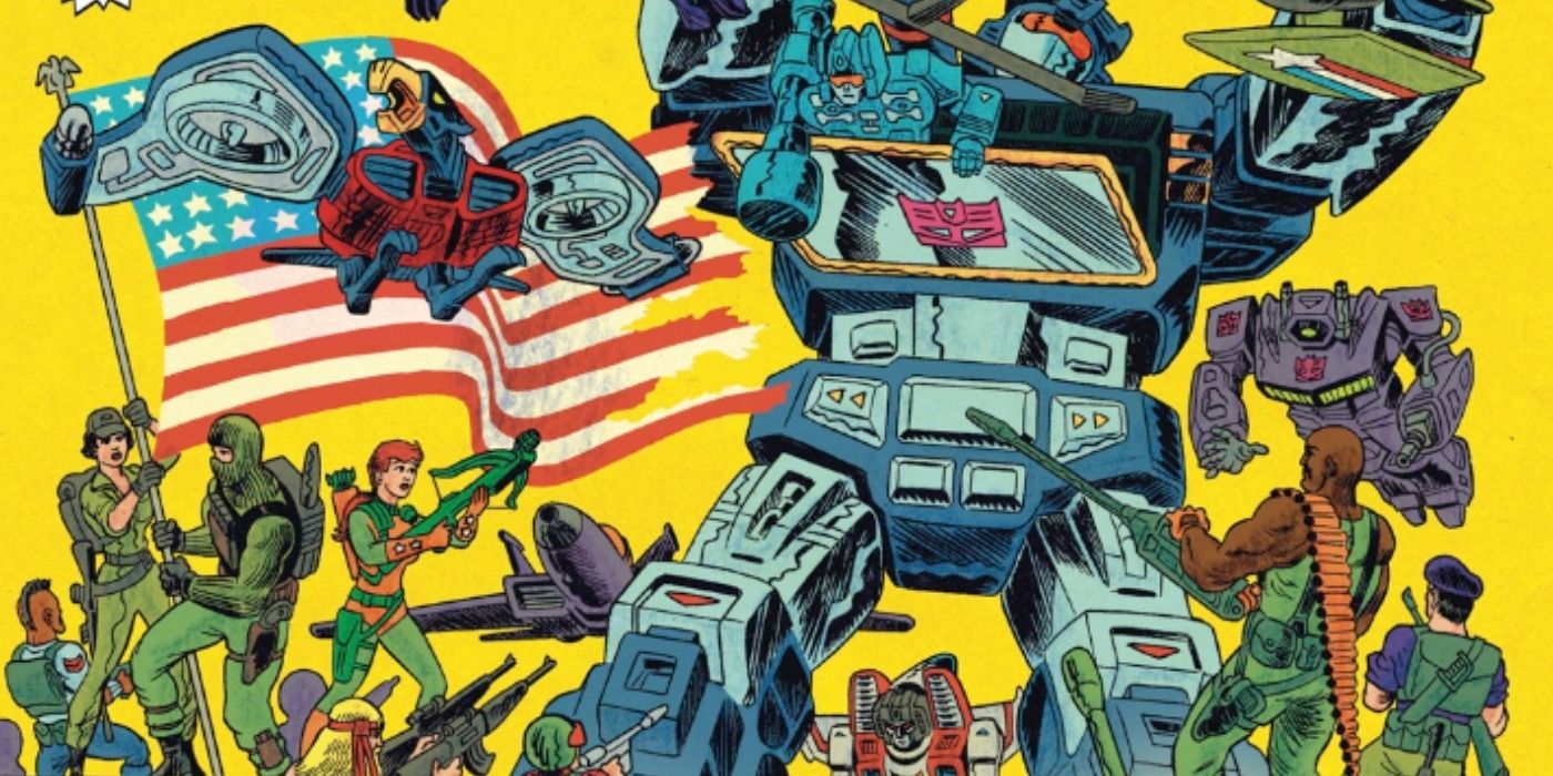 G.I. Joe: The 10 Best Stories From The Comic Books