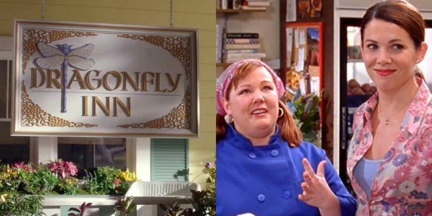 Gilmore Girls: Lorelai's Sweetest Scenes At The Independence And ...