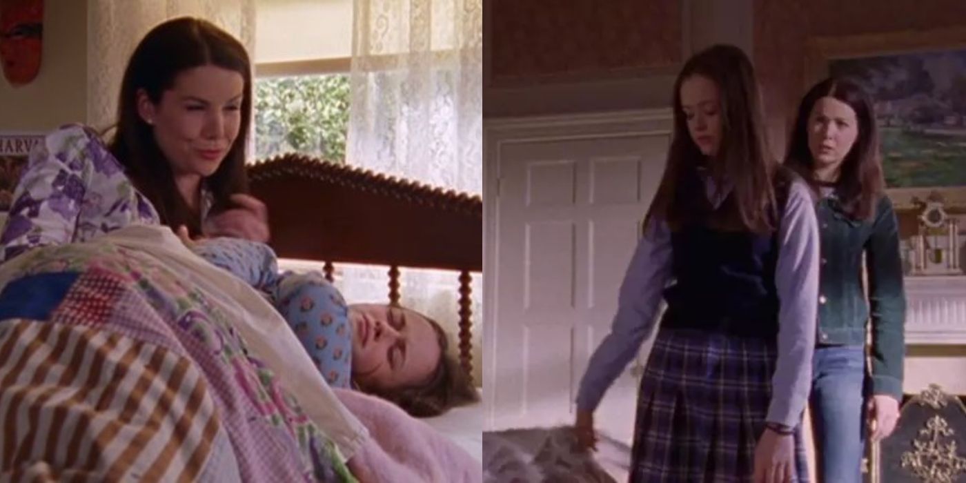 Gilmore Girls: 5 Times Rory Was A Good Daughter (& 5 She Wasn't)