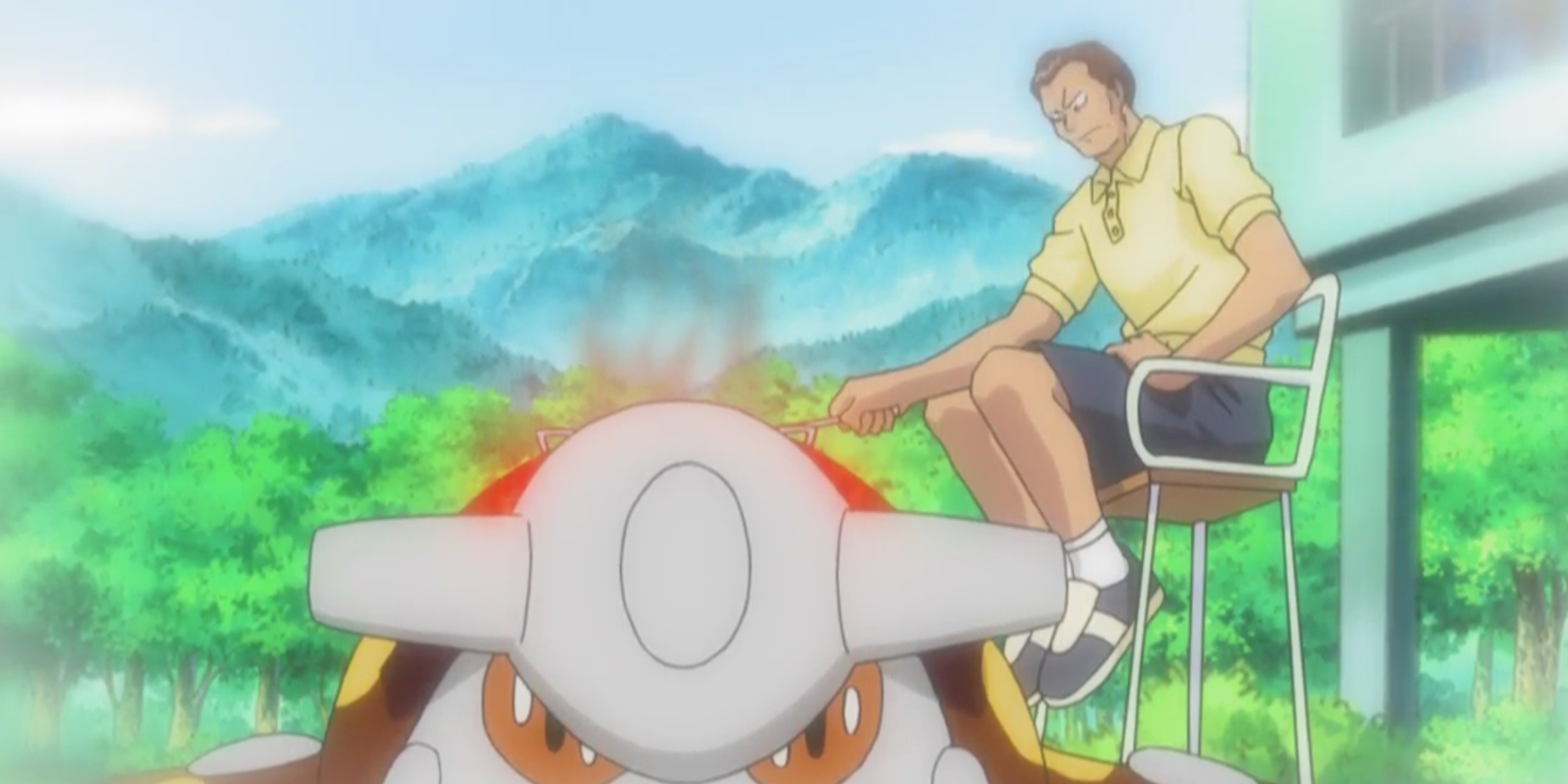 Pokémon: Meowth's 10 Funniest Boss Fantasy Sequences