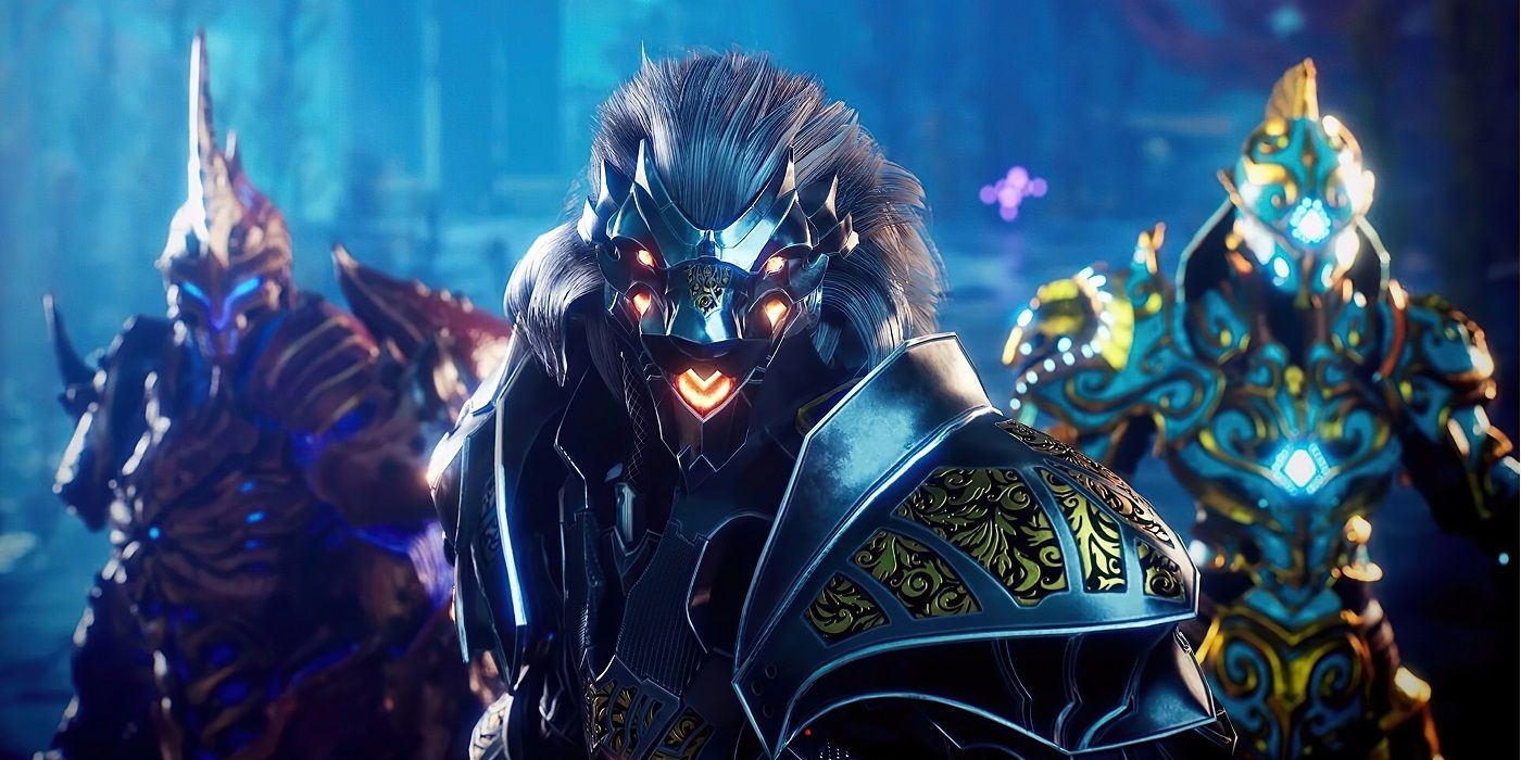 Best Godfall Builds For Every Valorplate