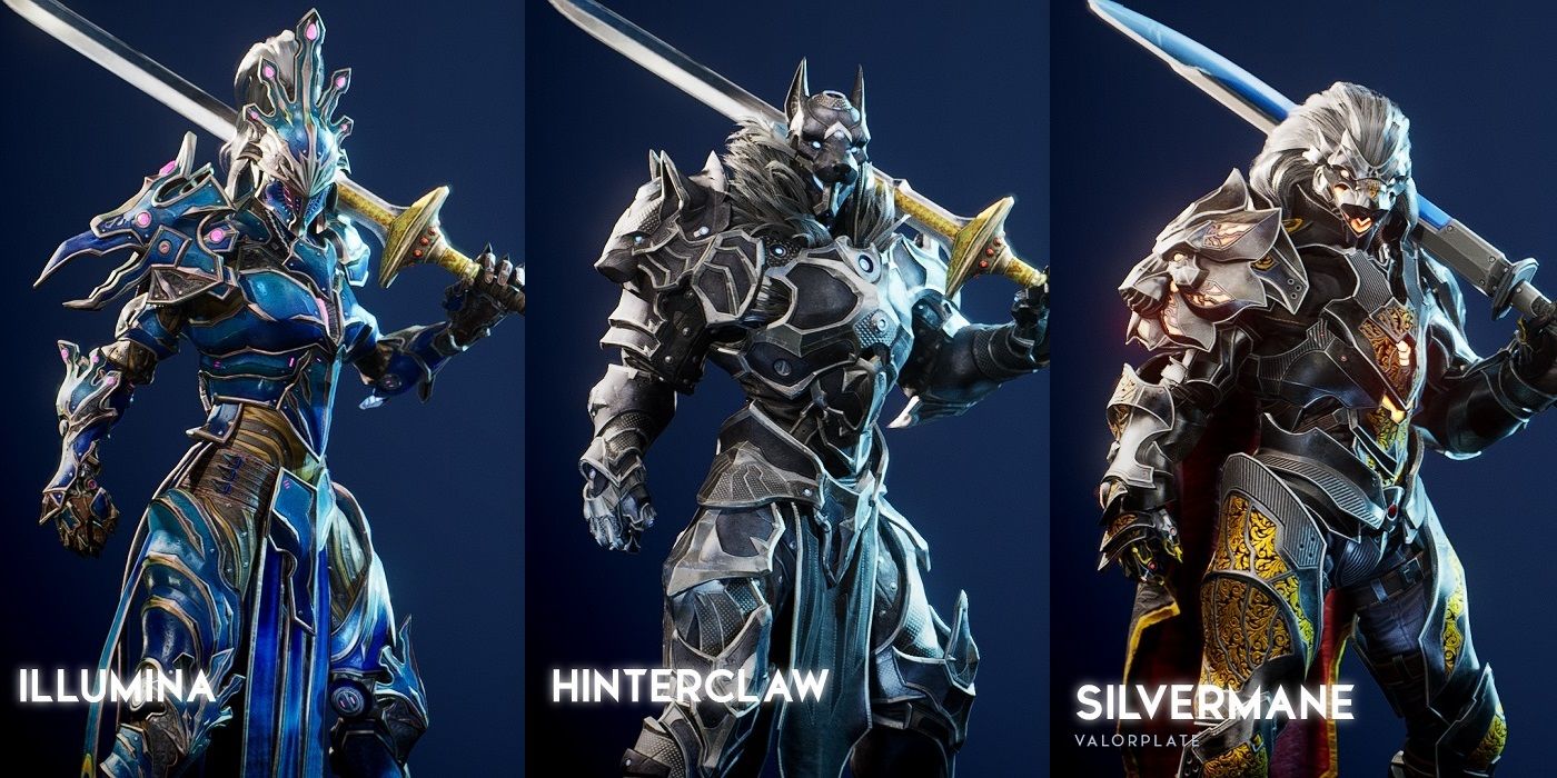 Best Godfall Builds For Every Valorplate