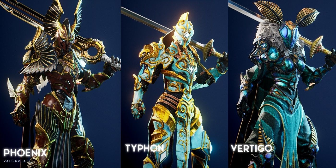 Best Godfall Builds For Every Valorplate
