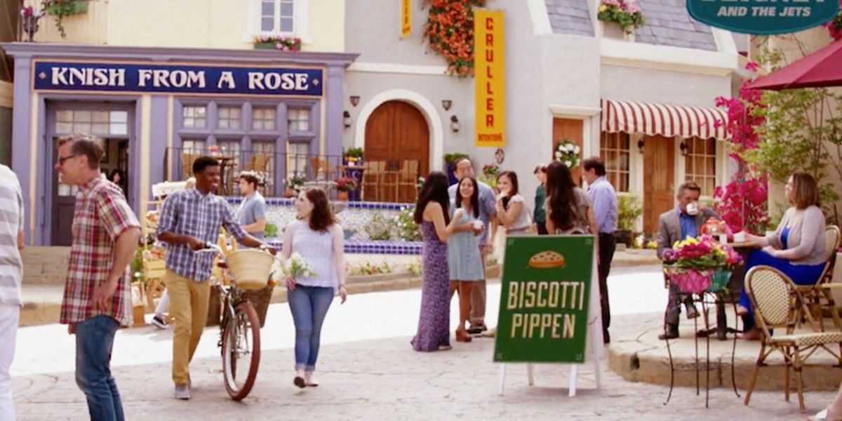 10 TV Towns We'd Love To Move To