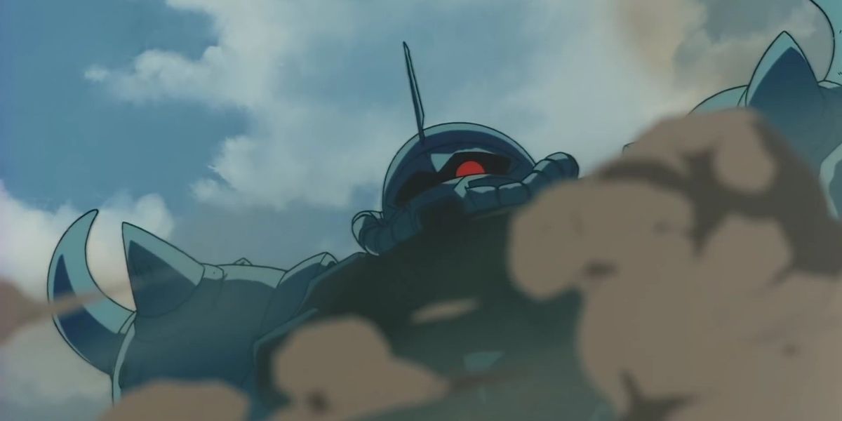 10 Coolest Mecha Anime Battles In Anime, Ranked