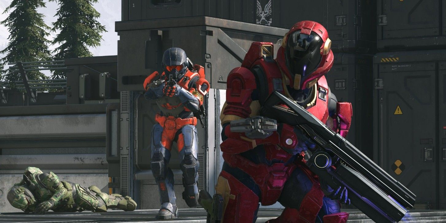 Halo Infinite's 2021 Release Date Possibly Confirmed By Mature Rating Halo Infinite's 2021 Release Date Possibly Confirmed By Mature Rating