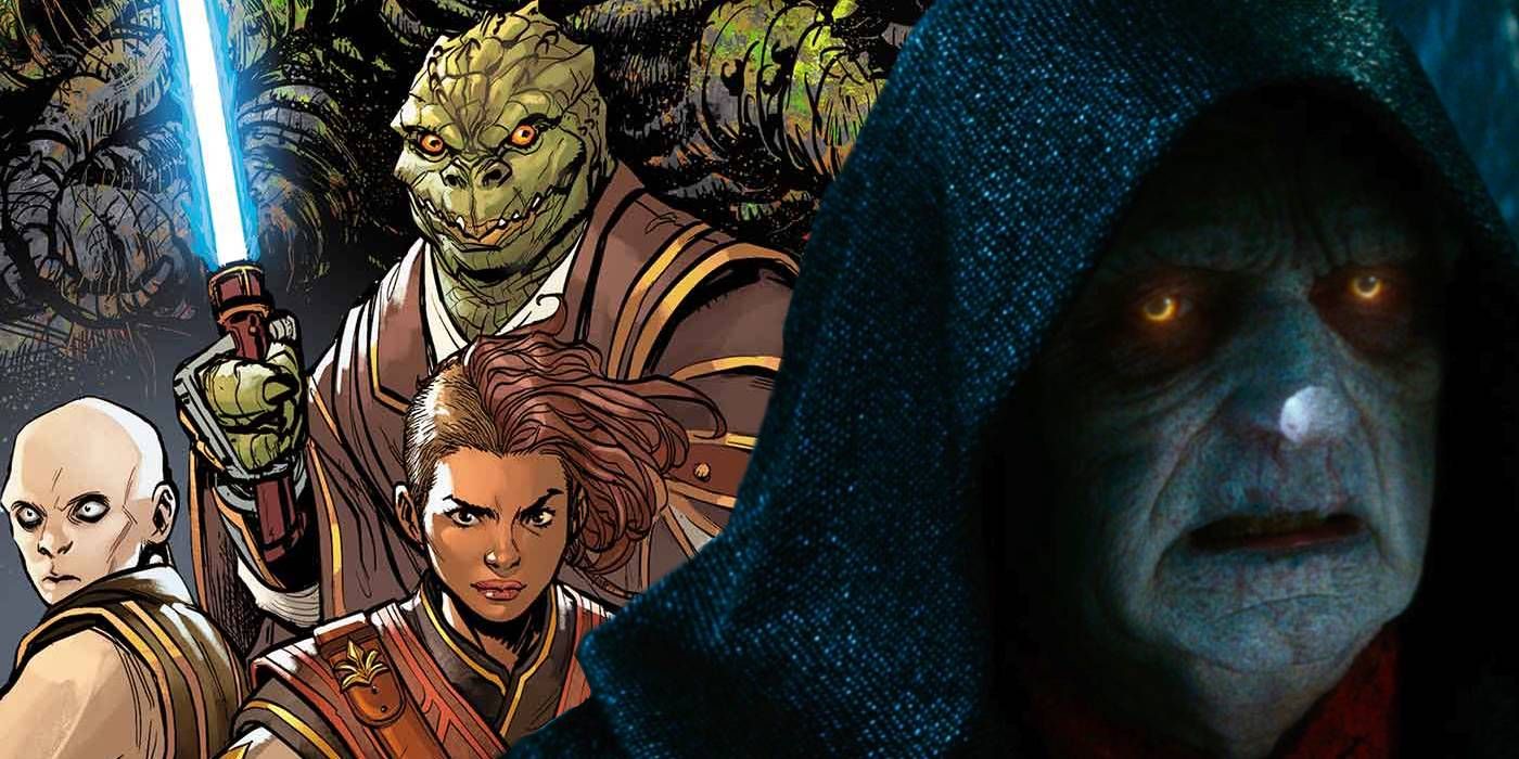 Star Wars Proves a Classic Jedi Power Belongs On The Dark Side