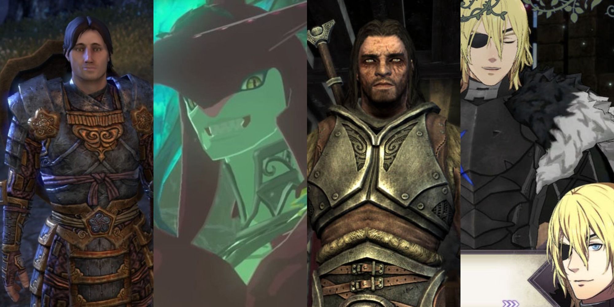 10 Biggest Himbos In Video Games