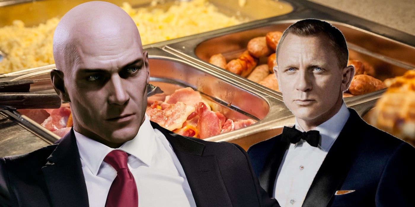 Hitman: Agent 47 & James Bond Have More In Common Than You Think