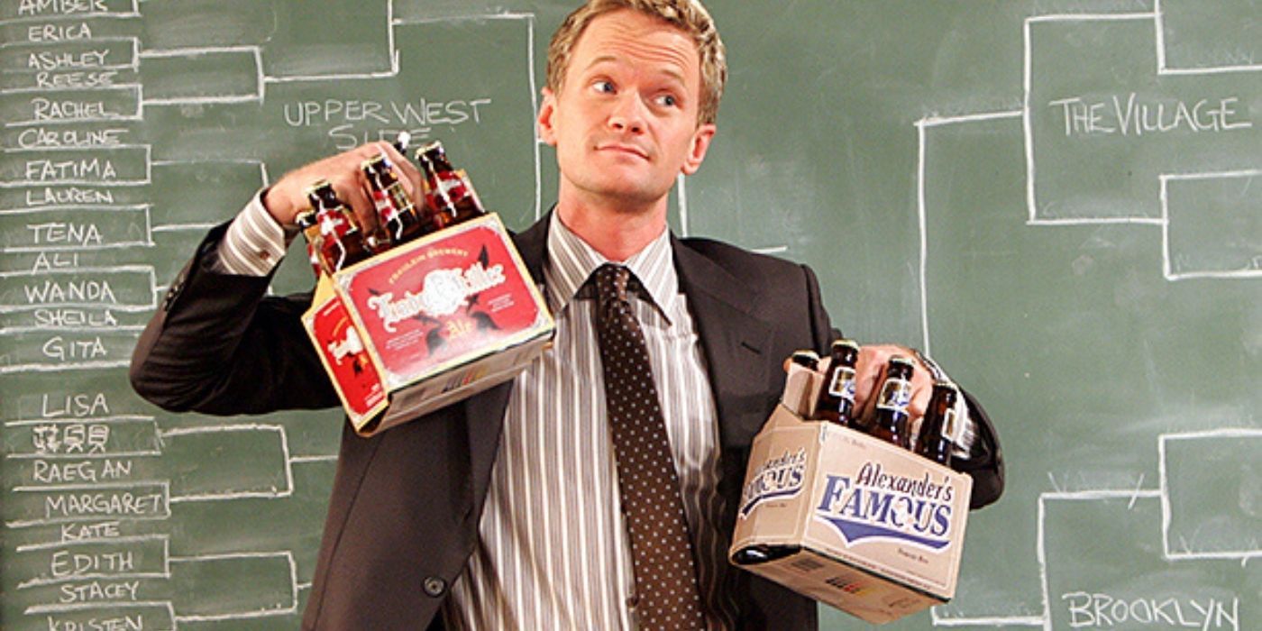 How I Met Your Mother: Why Season 1 Isn't As Good As Fans Remember