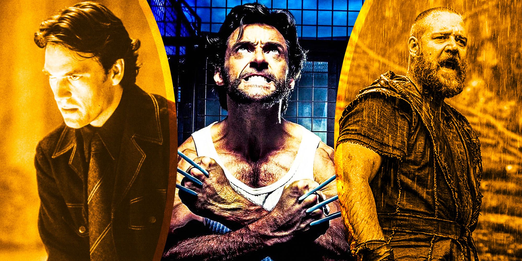 X-Men Originally Had A Different Wolverine — Why Hugh Jackman Was Cast