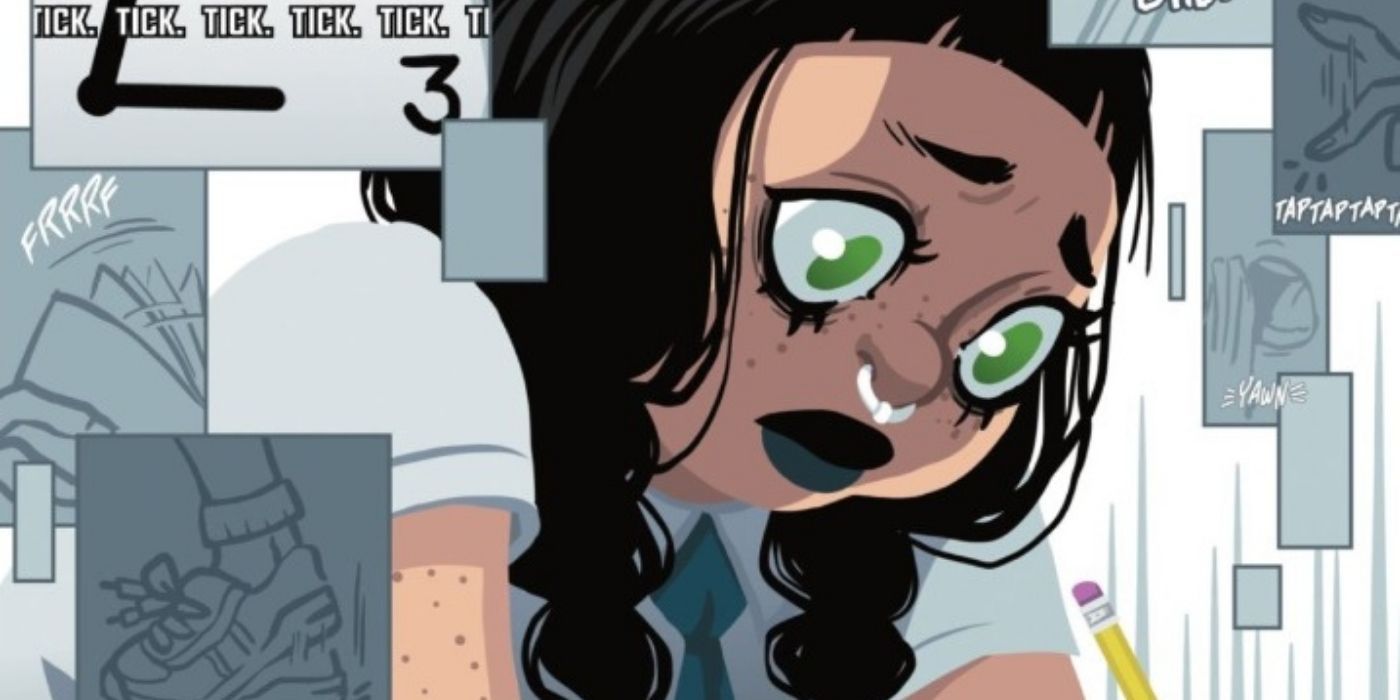 I Am Not Starfire: Mandy's 10 Important Lessons For The Girls