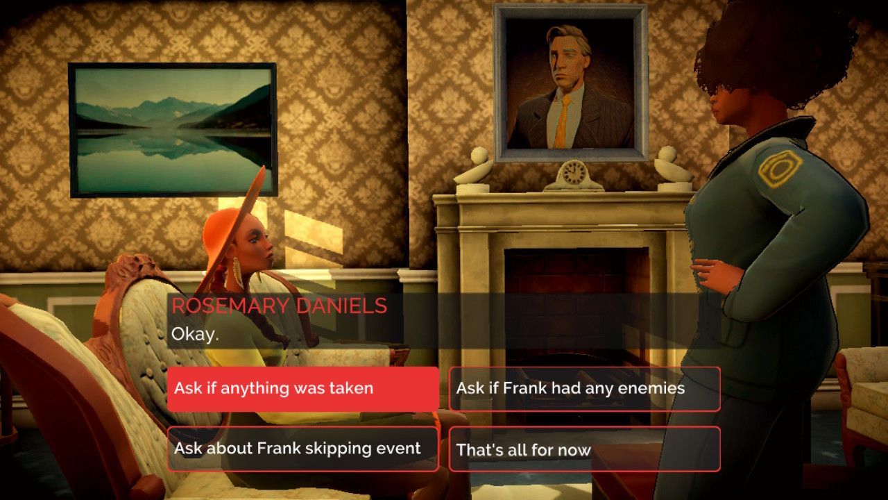 Murder Mystery Machine Review: A Fun Story & Deep Puzzle Content