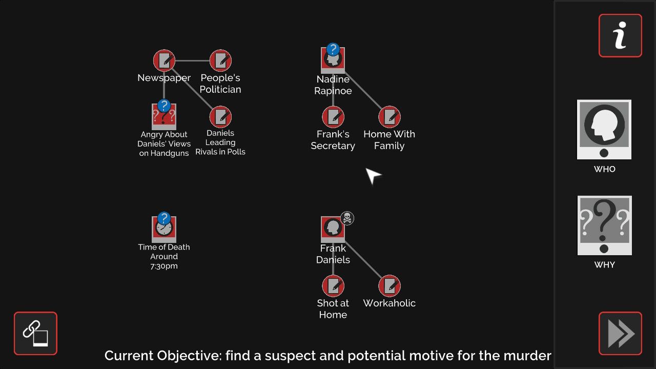 Murder Mystery Machine Review: A Fun Story & Deep Puzzle Content