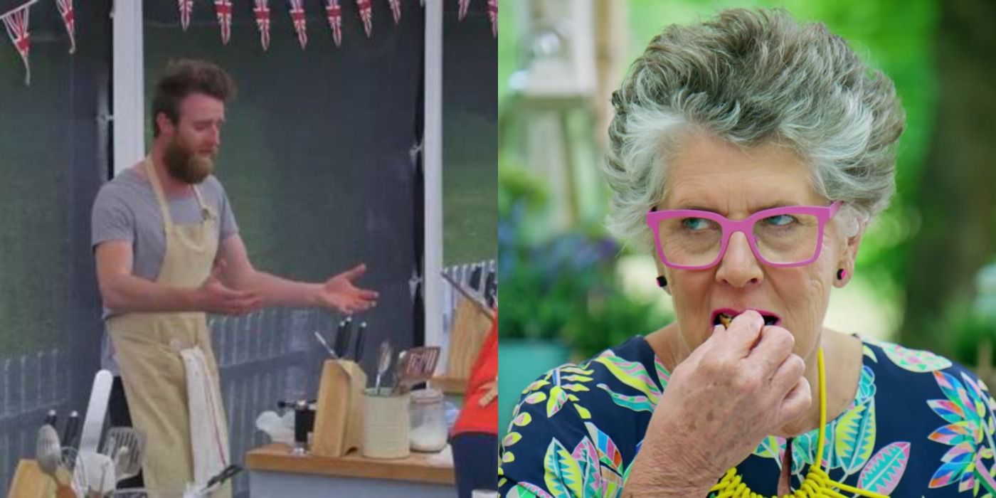 The Great British Baking Show: 8 Shadiest Moments