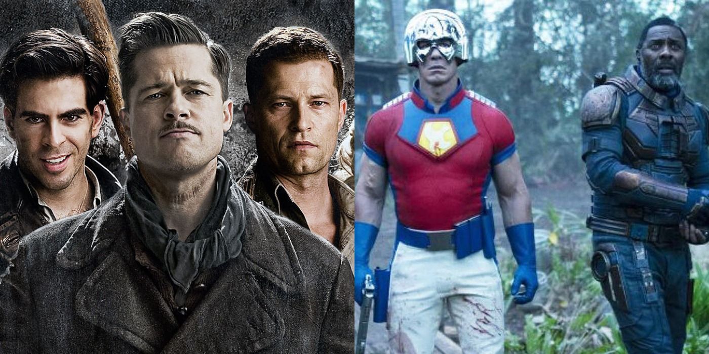 10 Best War Movie Squads