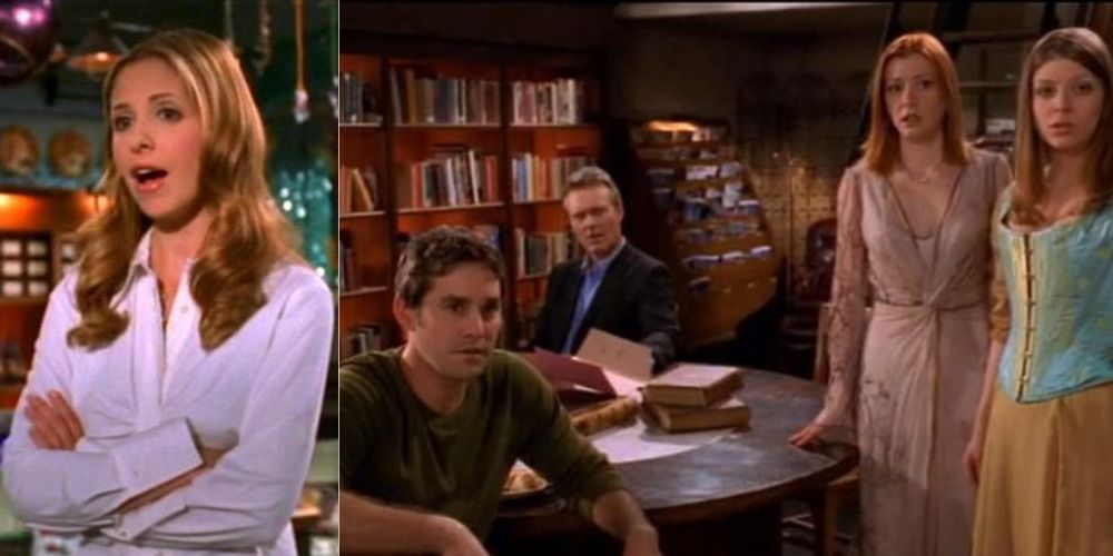 Buffy The Vampire Slayer's 8 Best Motivational Speeches