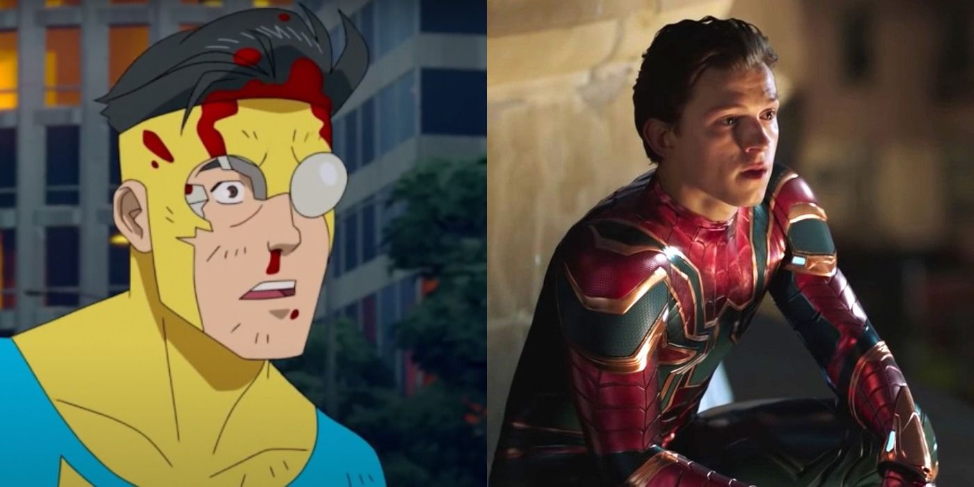 10 Invincible Characters & Their MCU Counterparts