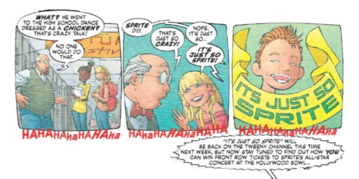 Eternals: 10 Things Only Comic Fans Know About Sprite