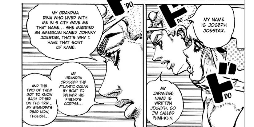 Jojo's Bizarre Adventure Ends Part 8 With a Fan-Favorite Jojo's Return