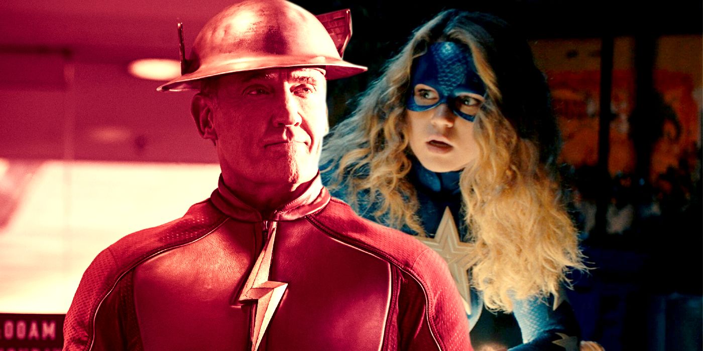 Stargirl Villain Reveals The Show's Arrowverse Multiverse Connection