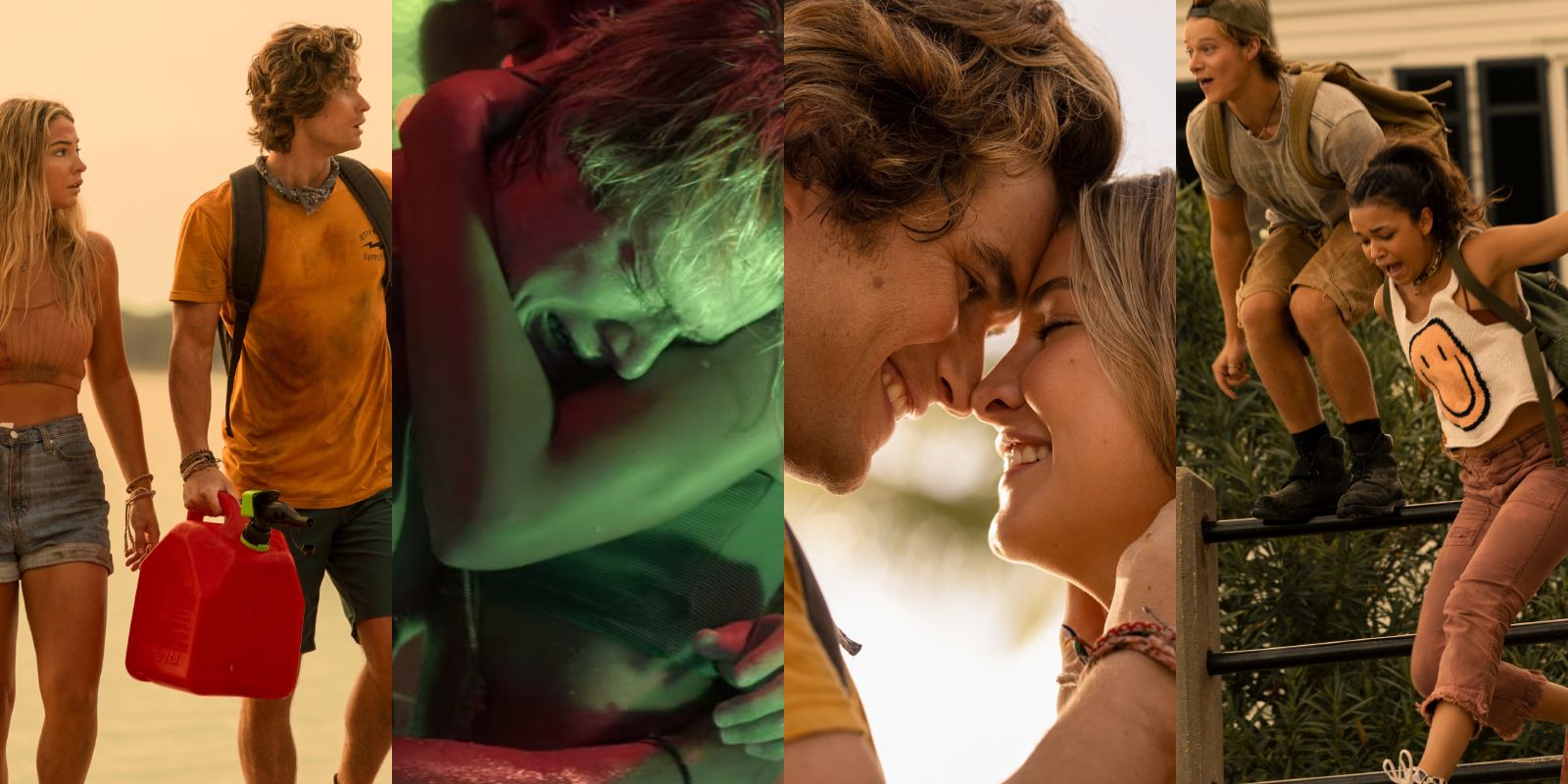 Outer Banks: 4 Ways John B & Sarah Are The Best Ship (& 4 It's JJ & Kiara)