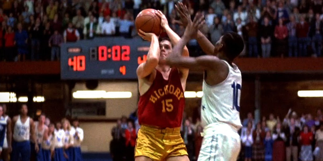10 Best Fictional Basketball Players In Movies & TV Shows