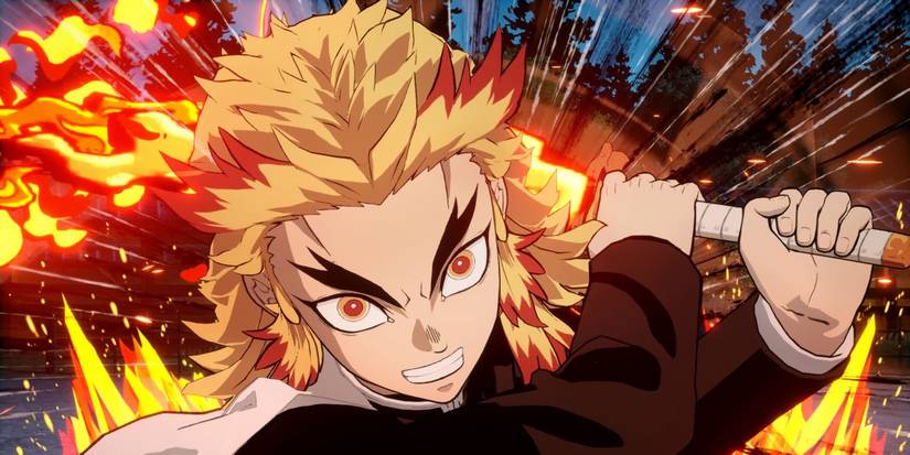 Demon Slayer: Rengoku's Backstory Explained