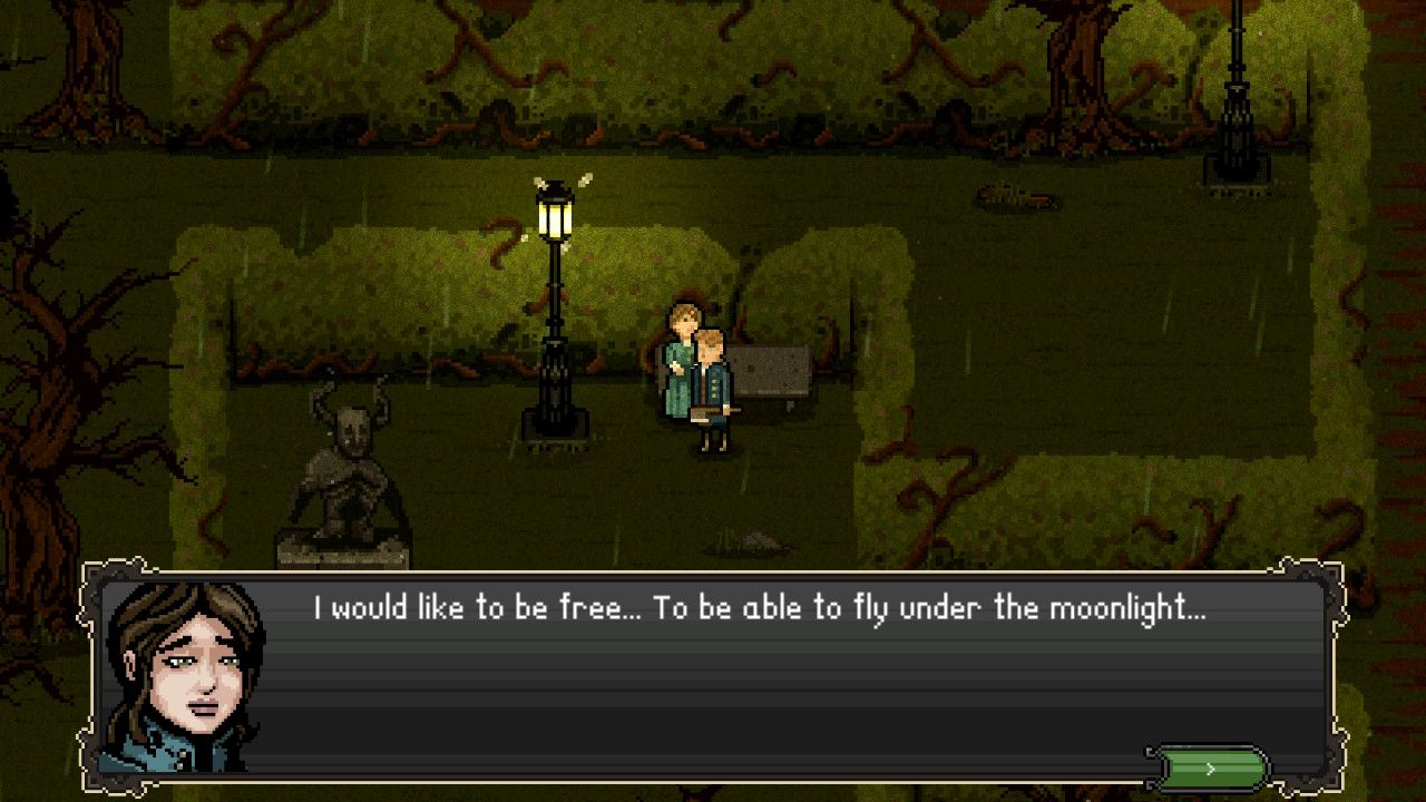 Lamentum Review: Throwback Horror Gameplay with Great Atmosphere