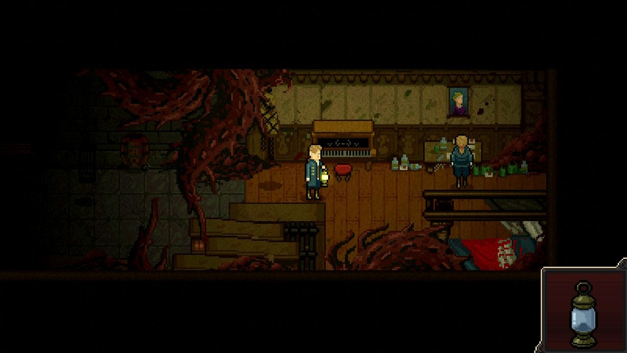 Lamentum Review: Throwback Horror Gameplay with Great Atmosphere