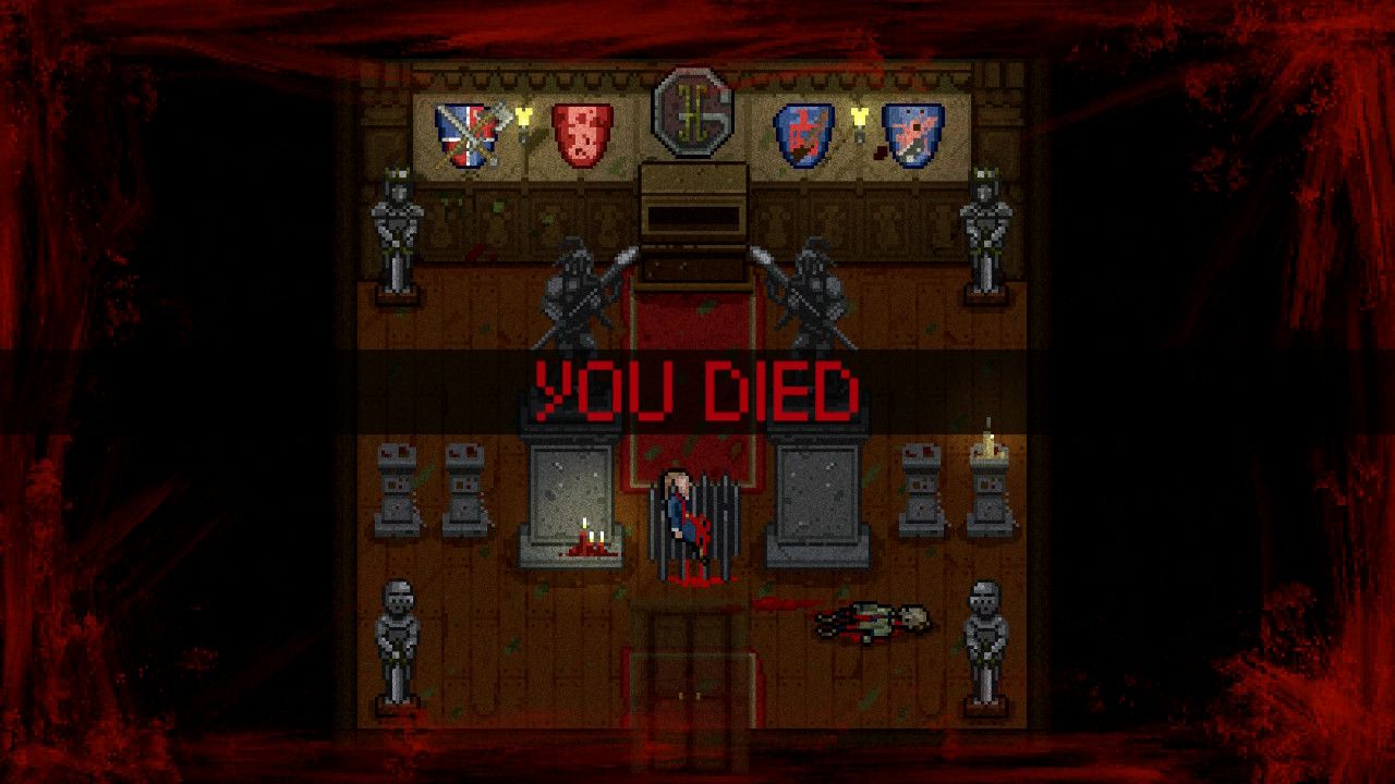 Lamentum Review: Throwback Horror Gameplay with Great Atmosphere