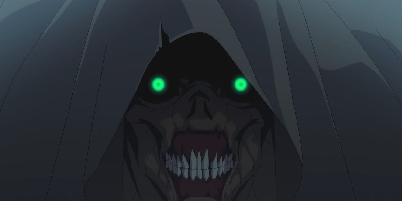 Every Monster In Witcher: Nightmare of The Wolf