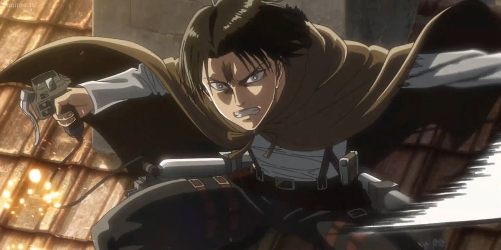 Attack On Titan: 10 Scenes Viewers Love To Rewatch Over And Over